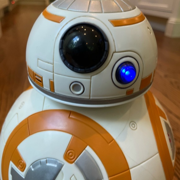 Other | Star Wars Disney Bb8 Sphere Droid Disney Store London Model ...